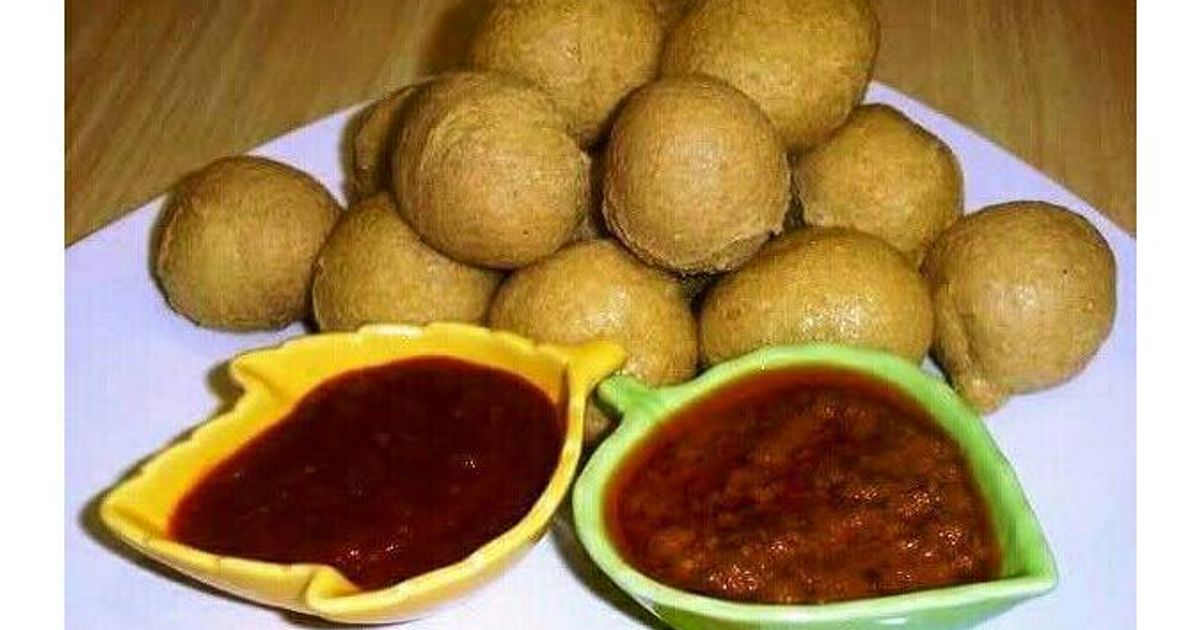 Resep Tahu Bulat Tasikmalaya oleh Okva - Cookpad