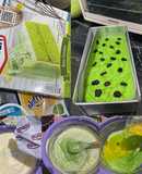 Resep bolu pandan panggang hingga kukus lembut dan praktis