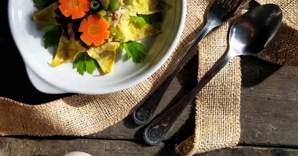 14 resep sup bunga matahari solo enak dan mudah - Cookpad