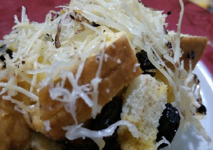 Resep Puding Roti oleh Rani - Cookpad