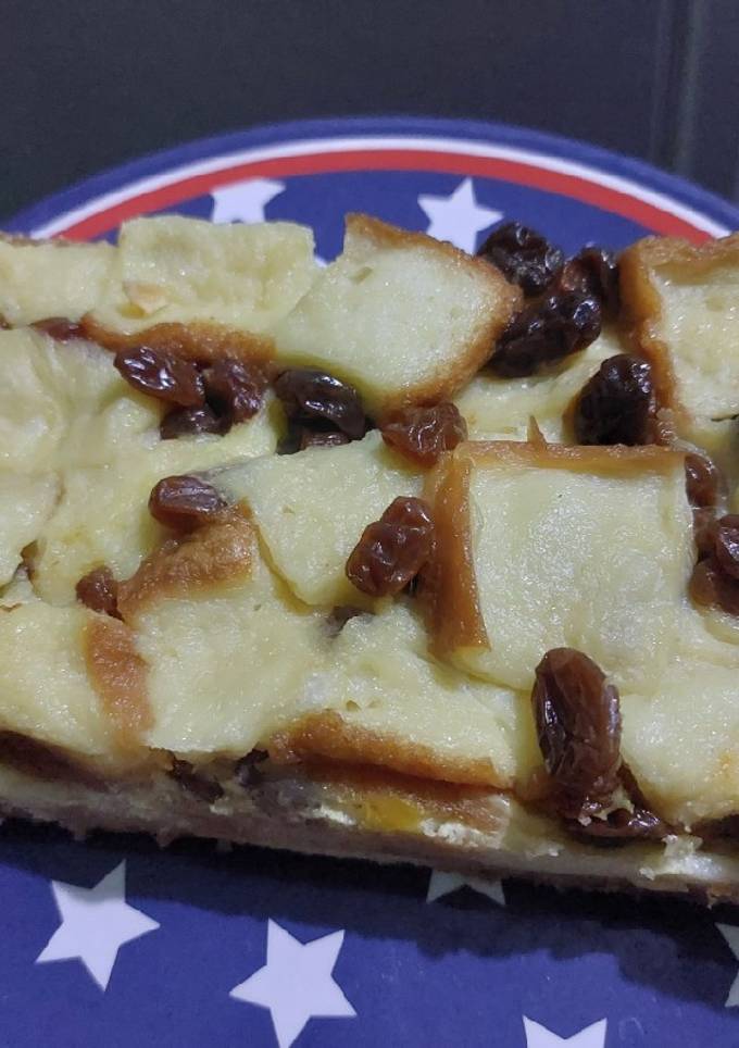 Resep Podeng roti tawar kukus oleh Mbah Iboe - Cookpad