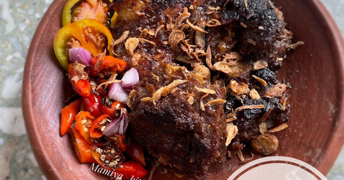 Resep merh rumahan enak dan mudah - Cookpad