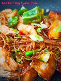 Resep Sayur Bening Bayam Wortel Dan Brokoli Ala Mbak oleh Chanchal Kaur ...