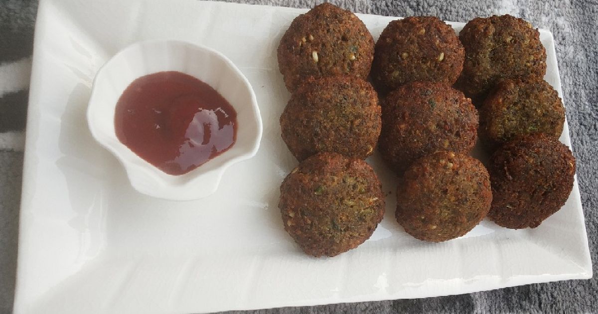 Sprouts Cutlet Recipe by Hyacintha Lopes - Cookpad