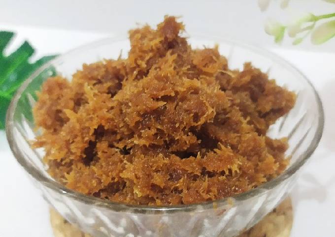 Resep 338. Unti/ Inti Kelapa Gula Merah oleh Annisa Rahmatillah - Cookpad