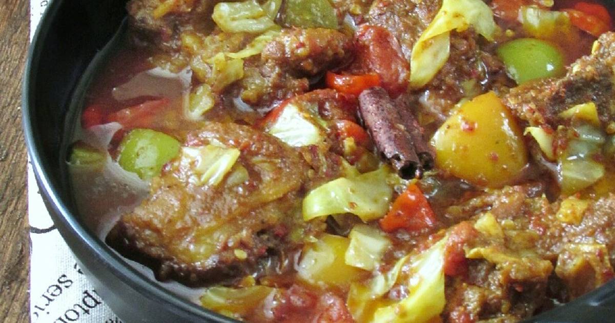 160 resep tongseng iga enak dan mudah - Cookpad