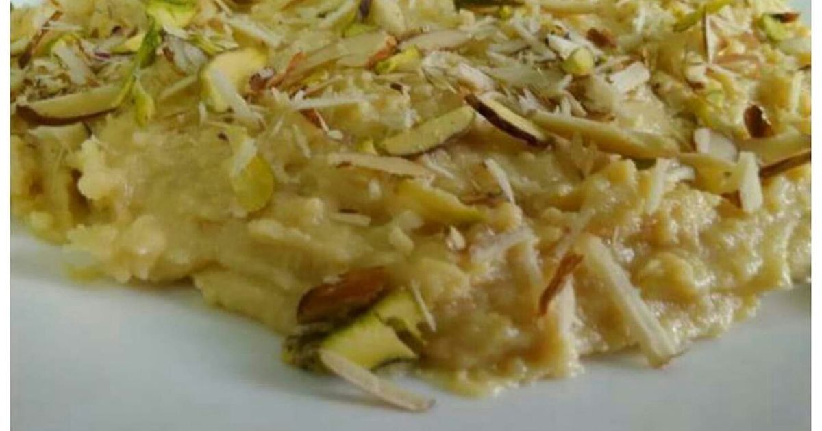 Qalaqand Recipe by Tayyaba Tayyaba - Cookpad