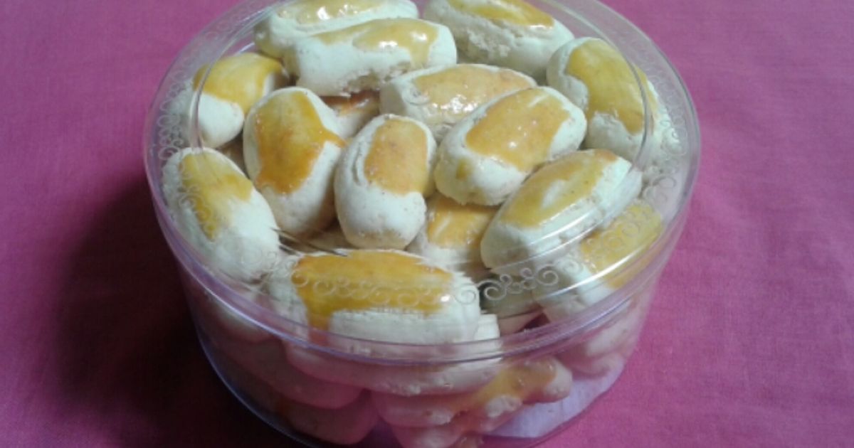 Resep Sagu Kejuu oleh luna martha - Cookpad