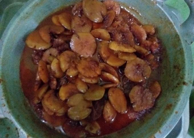 Resep Semur jengkol oleh Junior Adley - Cookpad