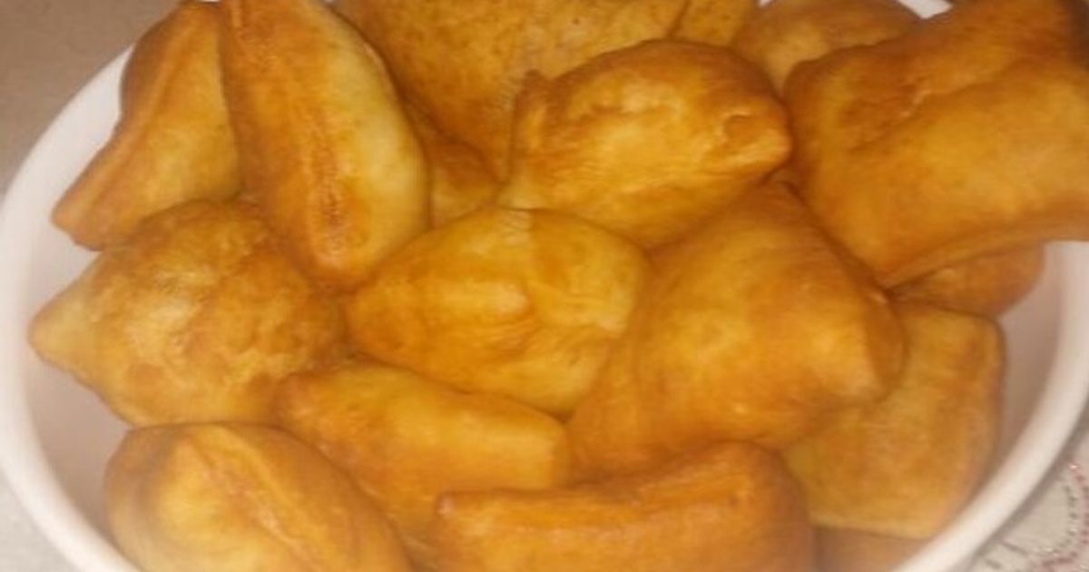 Mandazi Recipe by Jedy - Cookpad