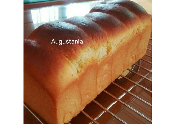 Resep Roti Sobek oleh Augustania - Cookpad