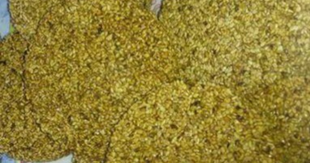 Simsim Balls Recipe by Edgar - Cookpad