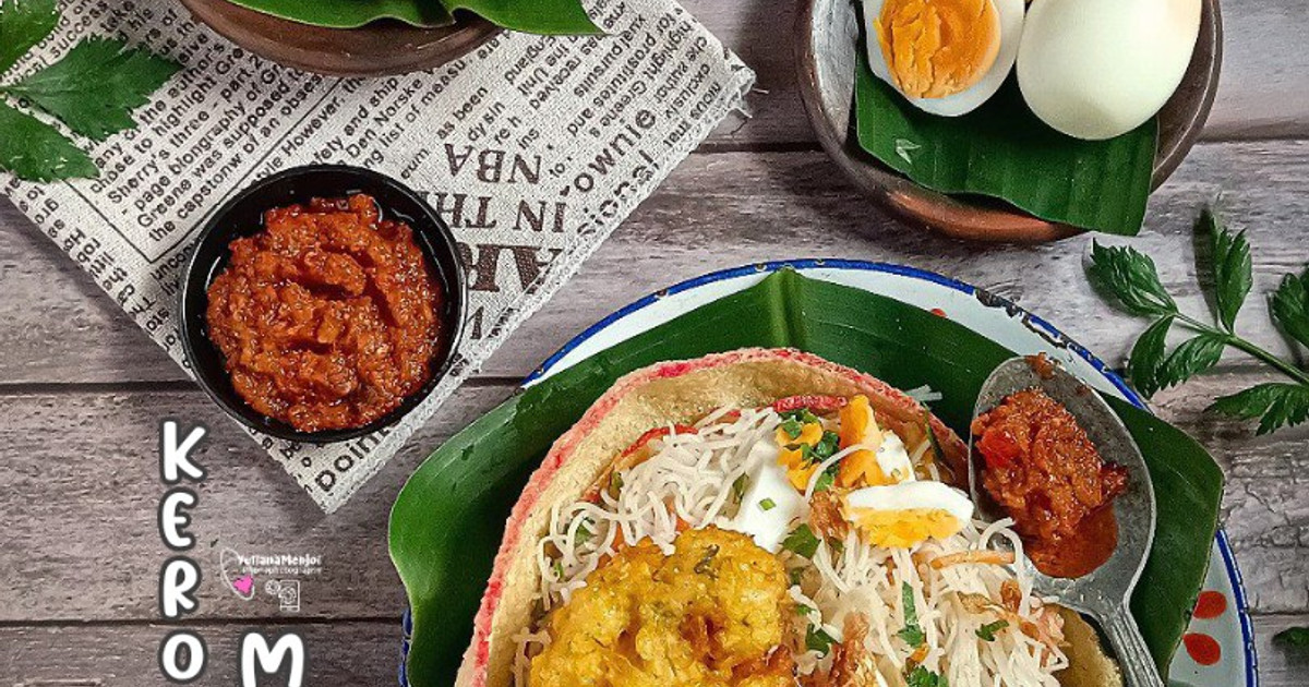 Resep Keropok Mihun Khas Samarinda oleh Yuliana.Menjoi - Cookpad