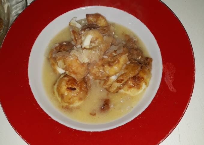 Huevos guisados Receta de gema_arroyocamacho- Cookpad