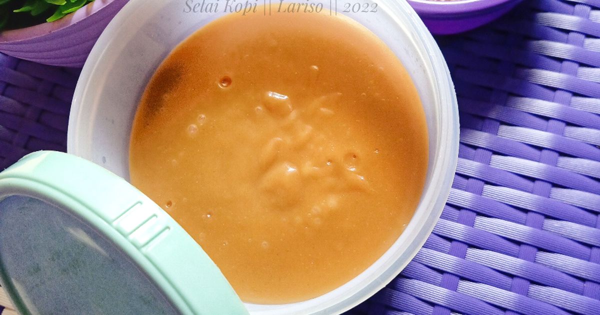 Resep Selai Kopi (Moccachino) oleh Resintaw - Cookpad