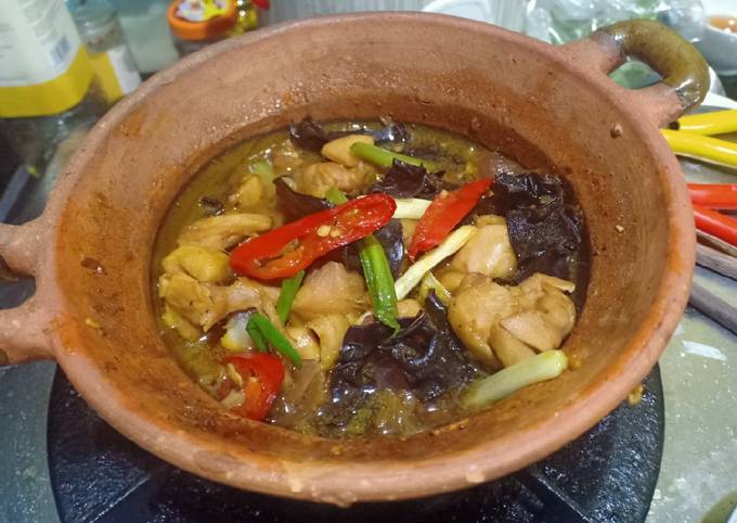 Cách Làm Món File đùi gà rô ti của Phung Ngo - Cookpad