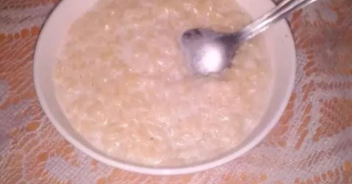 طريقة عمل شوربة لسان الطير بالحليب على اصولها بطريقة سهلة وسريعة من ...