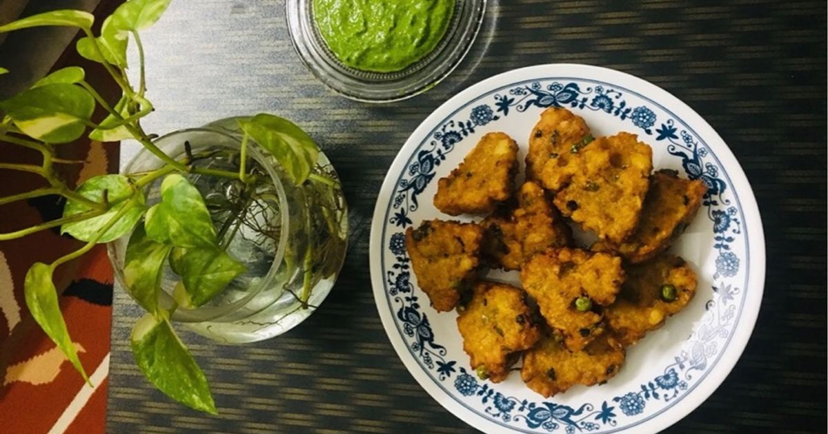 Atukulu(poha,Alu Cutlet) Recipe by chef Nidhi Bole - Cookpad