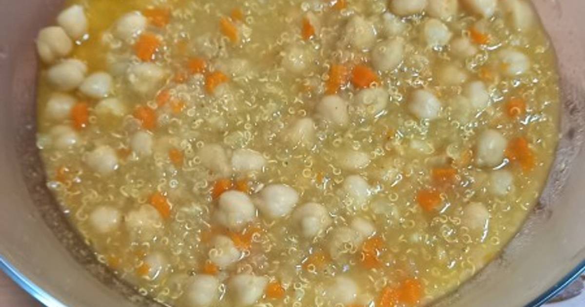 3.826 recetas muy ricas de quinua compartidas por cocineros caseros ...