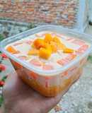 Resep mango sago: Dessert manis, segar, & creamy untuk setiap kesempatan