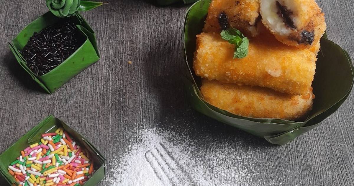 Resep Pisang meler/Pisang lumer oleh Mutiarisa - Cookpad