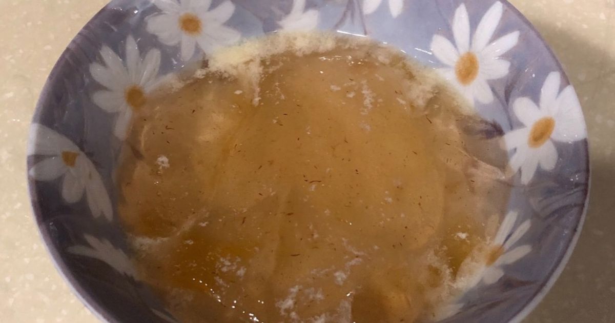 Aiyu From Scratch Recipe by Julie - Mrs. Lin's Kitchen