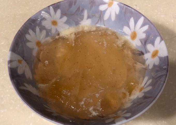 Aiyu From Scratch Recipe by Julie - Mrs. Lin's Kitchen - Cookpad