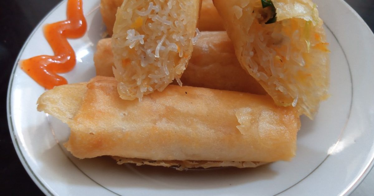 Resep Risol Kulit Lumpia oleh Widya Fitrasari - Cookpad