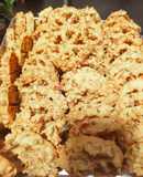 Resep peyek yang renyah, gurih dan mudah dibuat