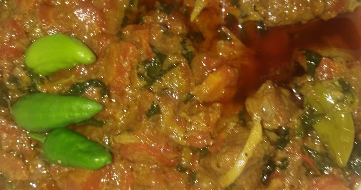 Gajar Methi Gosht Recipe by Nosheen Nadeem - Cookpad