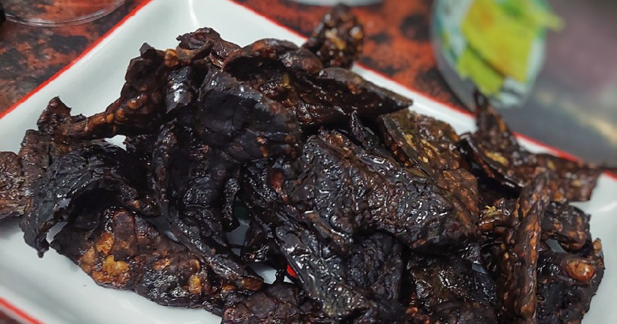 Resep Paru Crispy oleh Lse Lusia - Cookpad