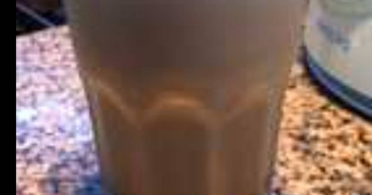 Café frío💫💫 Receta de Sol Godoy- Cookpad