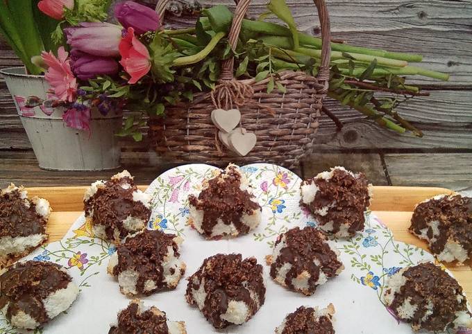 Kókuszos habcsók | Erika receptje - Cookpad receptek