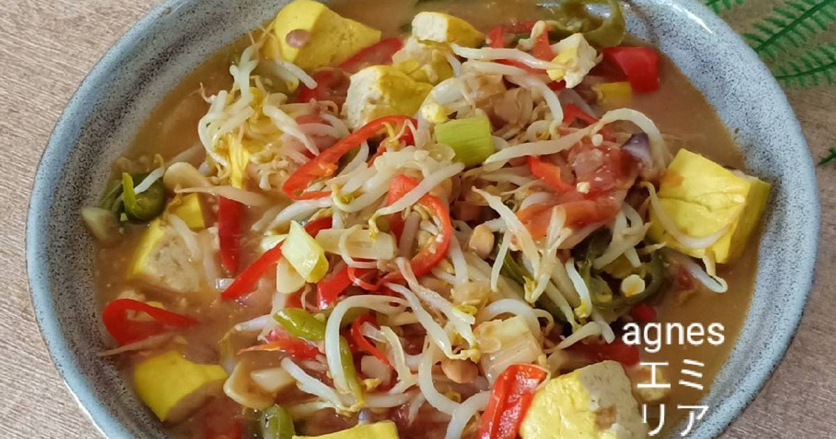 Resep Geco (TauGE TauCO) oleh Agnes エミリア 💕 - Cookpad