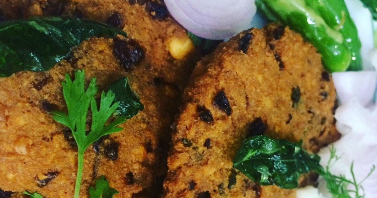 Healthy Vada Recipe By Syeda Atifa