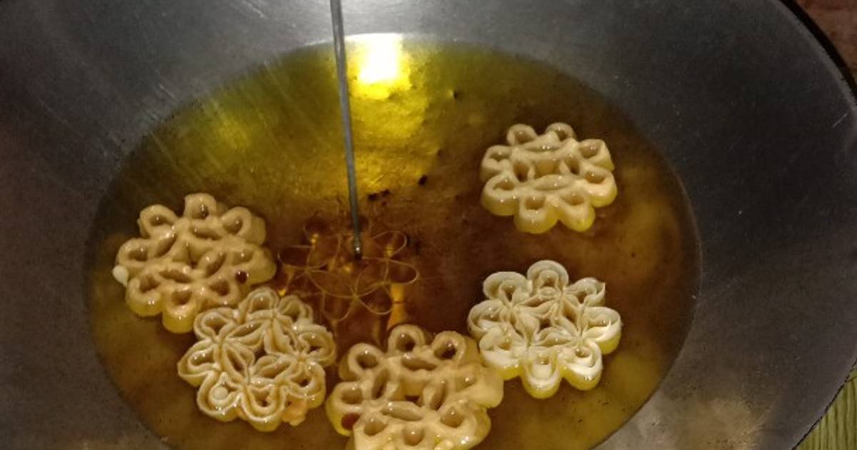 Pelbagai pilihan resepi kuih loyang sedap & rangup