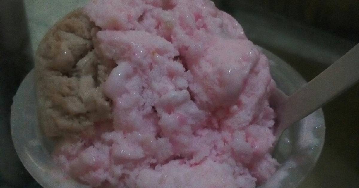 Resep Ice cream susu🍨 oleh Dewi Citra Utami - Cookpad