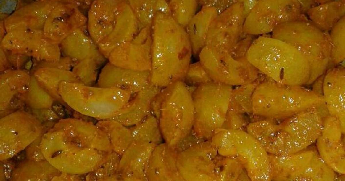 Awla (gooseberry) Pickle Recipe by Navneet Kaur - Cookpad