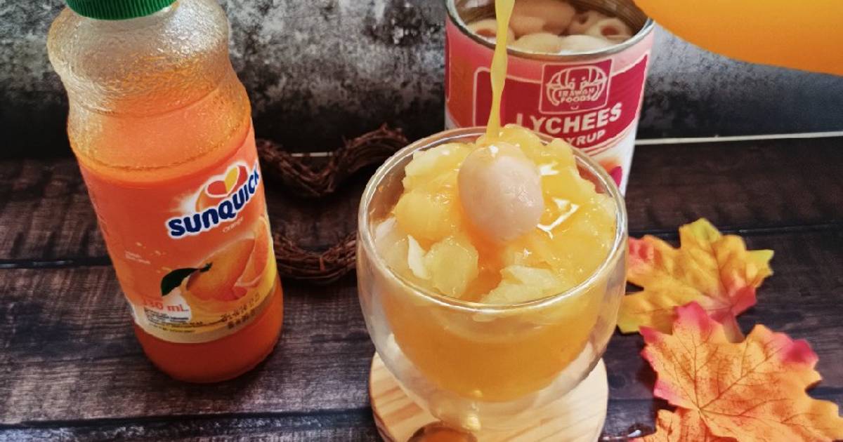 183 resep sunquick enak dan sederhana ala rumahan - Cookpad