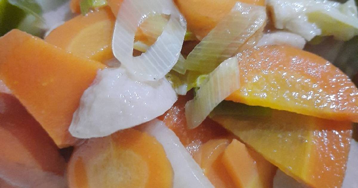 Resep Capcay Simple oleh Masaksukasuka - Cookpad