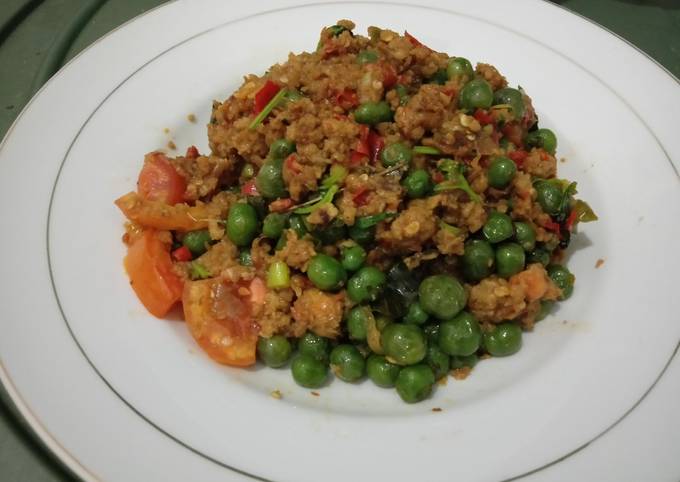 Resep Tumis Lenca plus Oncom oleh sri dewi - Cookpad