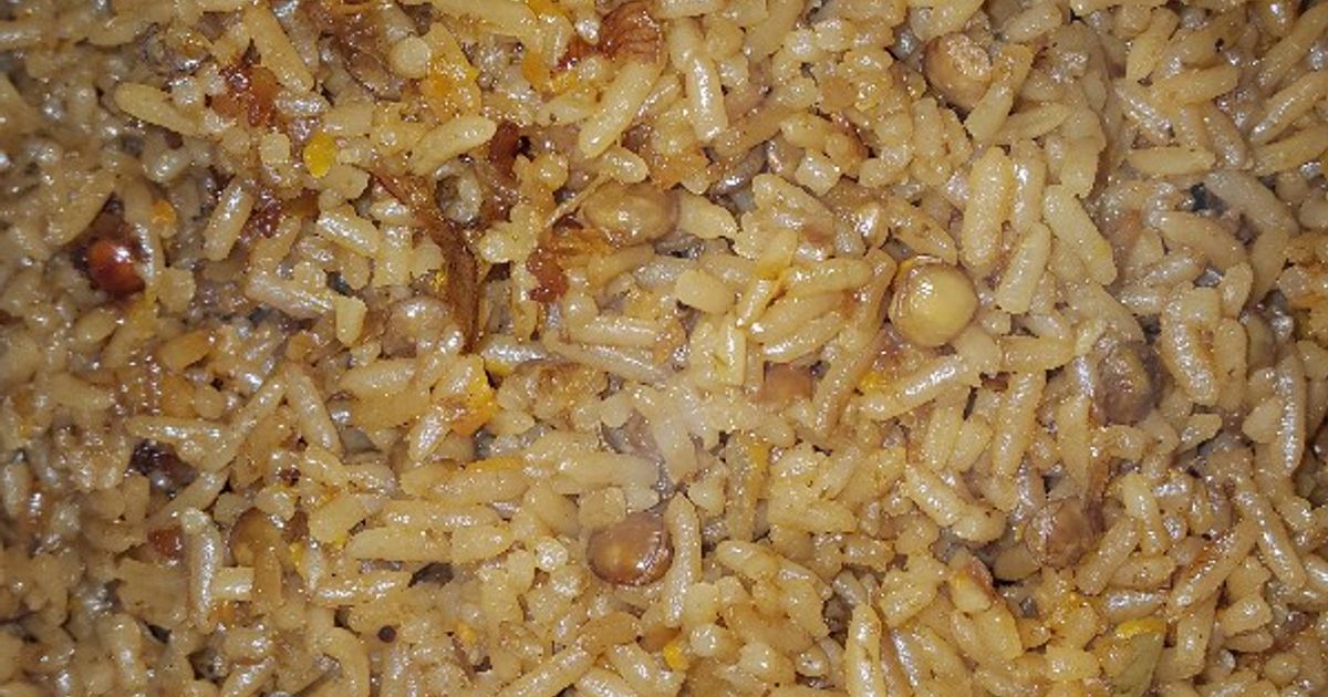 طرز تهیه کیچیری هراتی🍲🍲 ساده و خوشمزه توسط parisa karimi - کوکپد