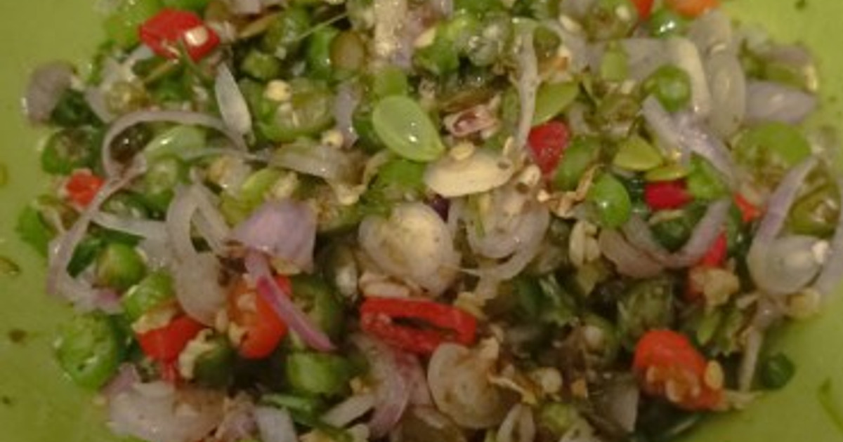 Resep Sambal Matah Mlanding oleh Harni - Cookpad
