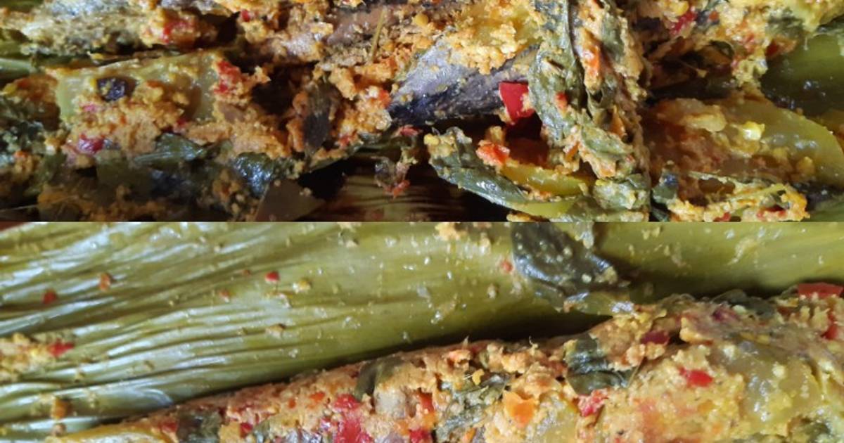 Resep Pepes Pindang Tongkol Oleh Susi Cookpad