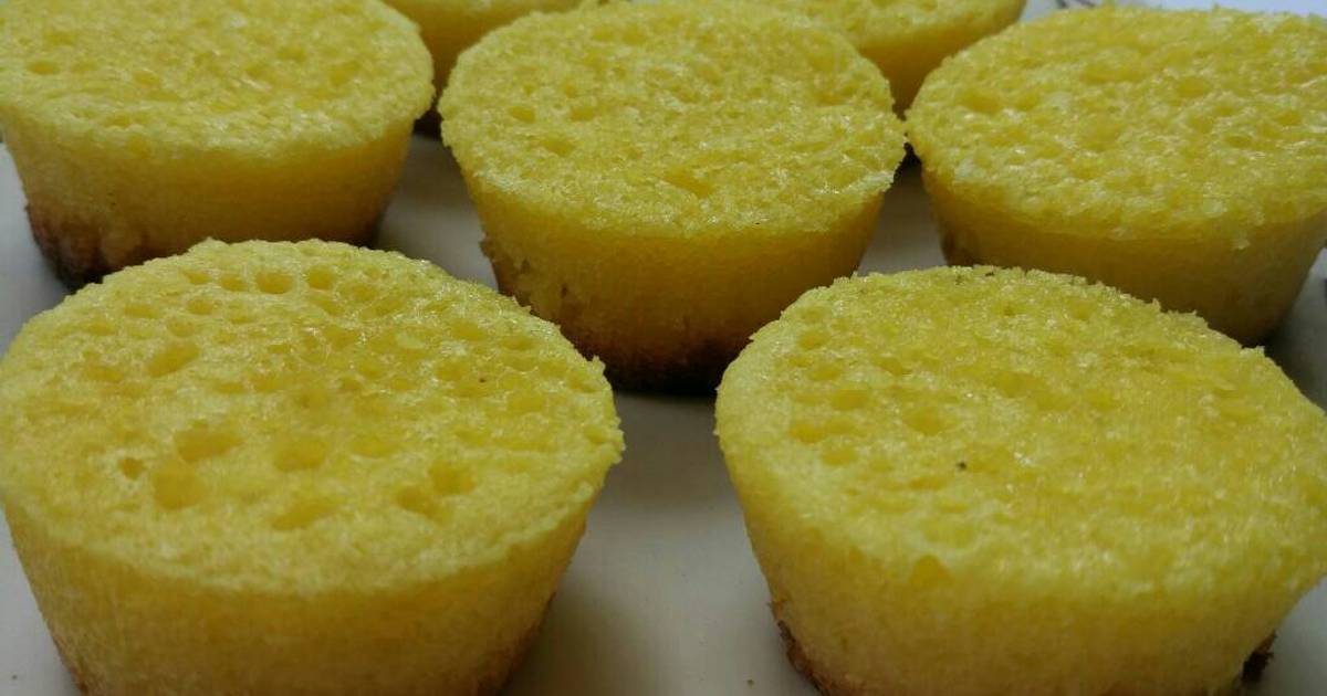 Resep Bika ambon ekonomis #enakanbikinsendiri oleh Uuthuri - Cookpad