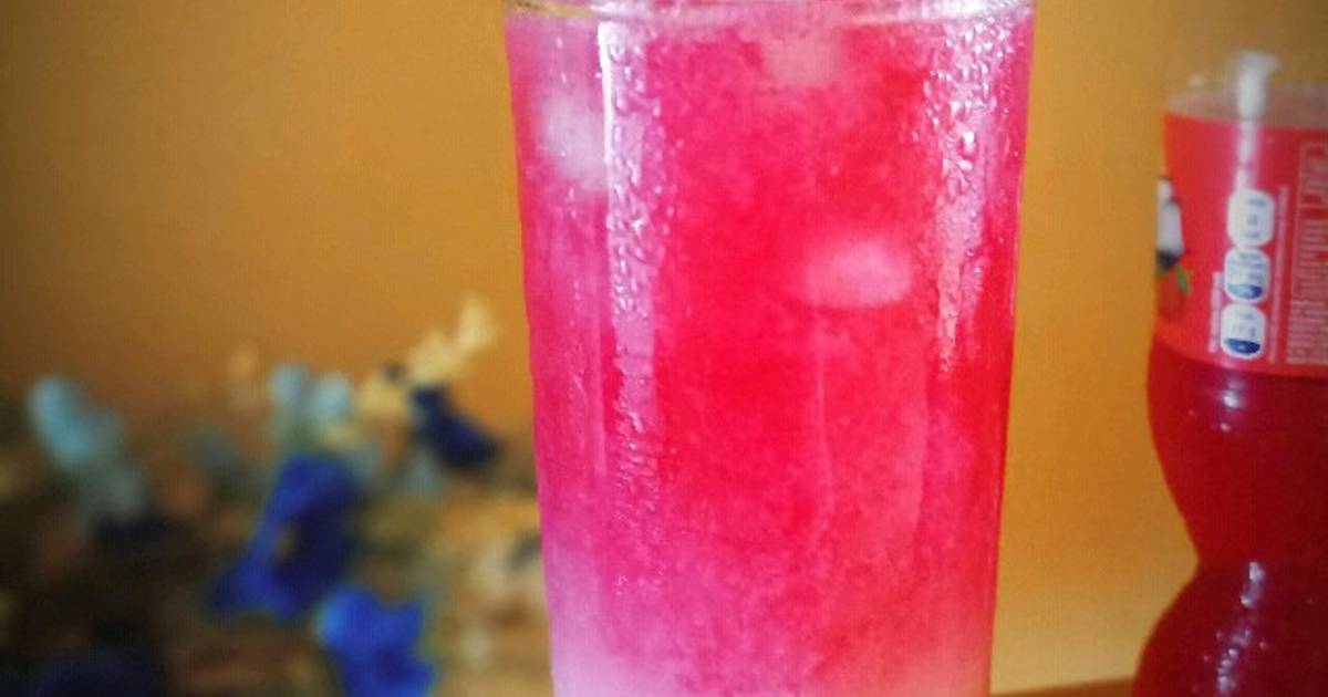 Resep Es Soda Gembira💚 oleh Endah Mumpuni - Cookpad