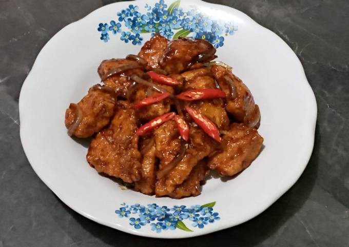 Resep Nila Goreng Saos Asam Manis oleh Lika Afriani - Cookpad