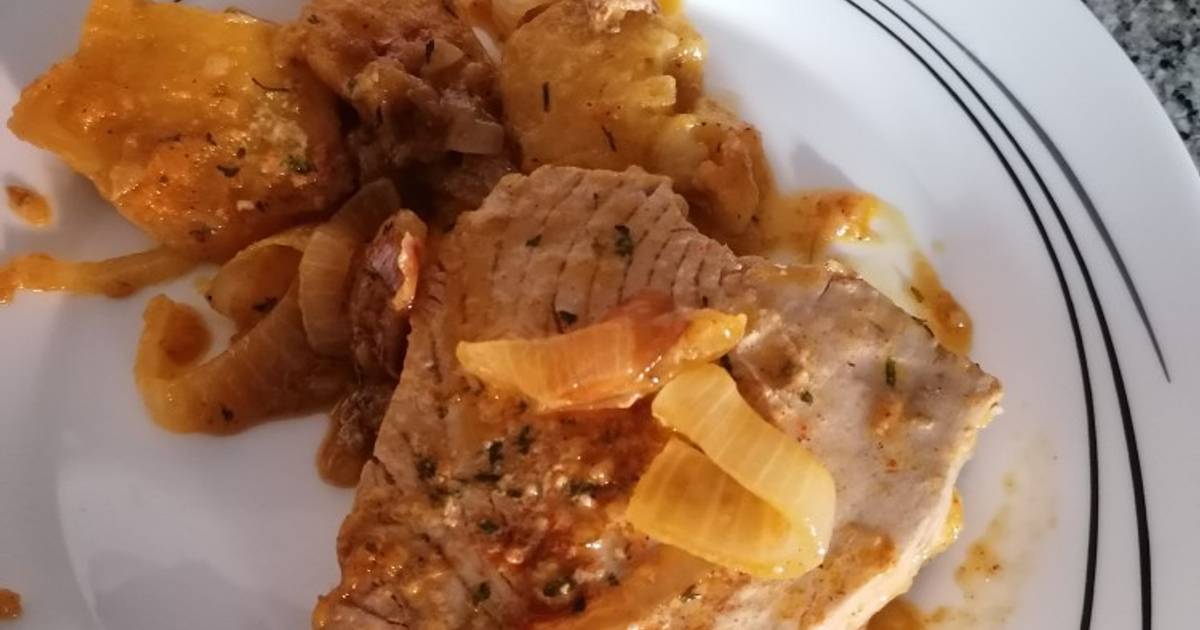 Lomo de atun - 765 recetas caseras- Cookpad