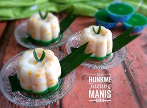 Resep olahan tepung hunkwe enak, kenyal & praktis untuk kue dan camilan