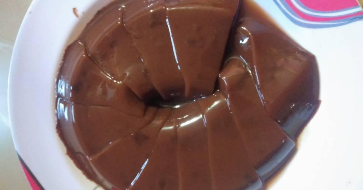 41.709 resep macam macam puding enak dan sederhana ala rumahan - Cookpad